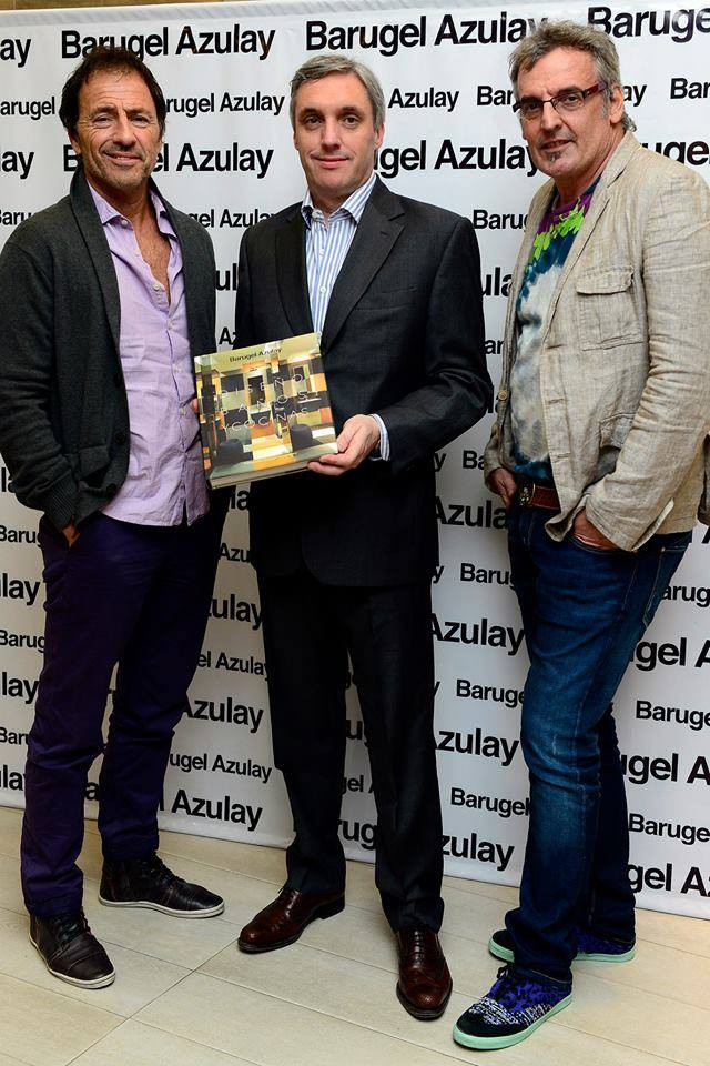 Baños y cocinas de alta gama - Barugel Azulay - Tradem Style