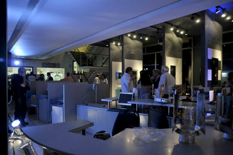 Baños y cocinas de alta gama - Barugel Azulay - Tradem Style