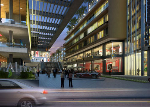 Emprendimientos urbanos en Vicente Lopez - Complejo Alrio - Tradem Style