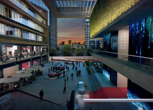 Emprendimientos urbanos en Vicente Lopez - Complejo Alrio - Tradem Style