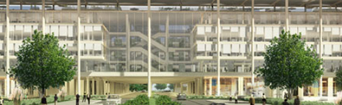 Emprendimientos urbanos en Vicente Lopez - Complejo Alrio - Tradem Style