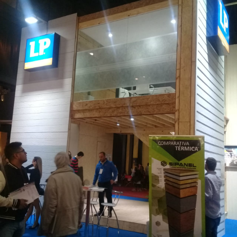 Paneles constructivos eficientes para la construcción - Presencia en ...