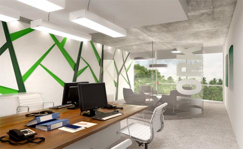 Complejo residencial para profesionales en Pilar - STUDIOS work - life ...