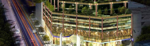 Complejo comercial & corporativo en Palermo - Qiub Palermo - Tradem Style